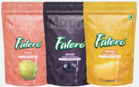 Falero Assorted (Pack of 6) Strawberry, Guava, Jamun,Raw mango.Mango ...