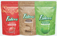 Falero Assorted (Pack of 6) Strawberry, Guava, Jamun,Raw mango.Mango ...