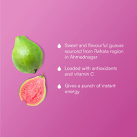 Falero Fruba Fruit Bar 360gm(Pack of 2) Guava Candy Bar Price in India ...