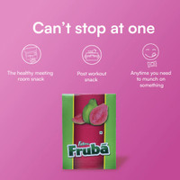 Falero Fruba Fruit Bar 360gm(Pack of 2) Guava Candy Bar Price in India ...