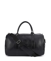 HRX by Hrithik Roshan (Expandable) faux leather stylish weekender for ...