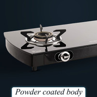 BLOWHOT Jasper Auto Ignition Heavy Brass burner Stainless Steel, 2 Yr ...