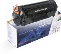 COMPATIBLE /Q2612A/FX9/FX10 Premium Quality Toner Cartridge Black Ink Toner - COMPATIBLE ...