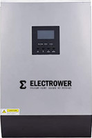 electrower 500 VA with 12 Months Warranty Solar Compatible Pure Sine ...