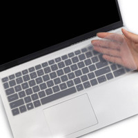 RAYA Silicone Keyboard Cover for Dell Inspiron 15 (3520 3521 3525 ...