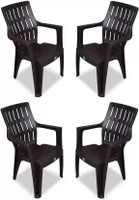 HELLO Spine Care Orthopaedic Plastic Chair for Living Room Office ...