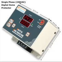 Magnus Power Protection Systems Digital Home Protector High Low OL ...