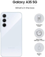 Samsung Galaxy A35 (128 GB Storage, 8 GB RAM) Online at Best Price On ...