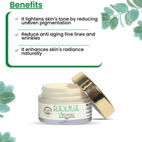 DEVRIZ PROFESSIONAL Skin Whitening Face cream For Dark Spots, Uneven ...