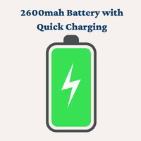 PosBox 2 Inch Bluetooth Thermal Receipt Printer with 2600mah Battery ...