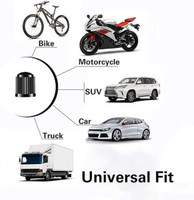 Estoreshouses Car & Bike Wheel Radium Sticker 20 Pcs 9.5 mm x 13 m ...