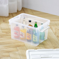 globe1 20 Litre Plastic Container Storage Box Price in India - Buy ...