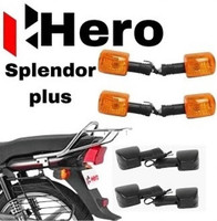 Splendor Front, Rear, Side Incandescent Indicator Light for Hero ...