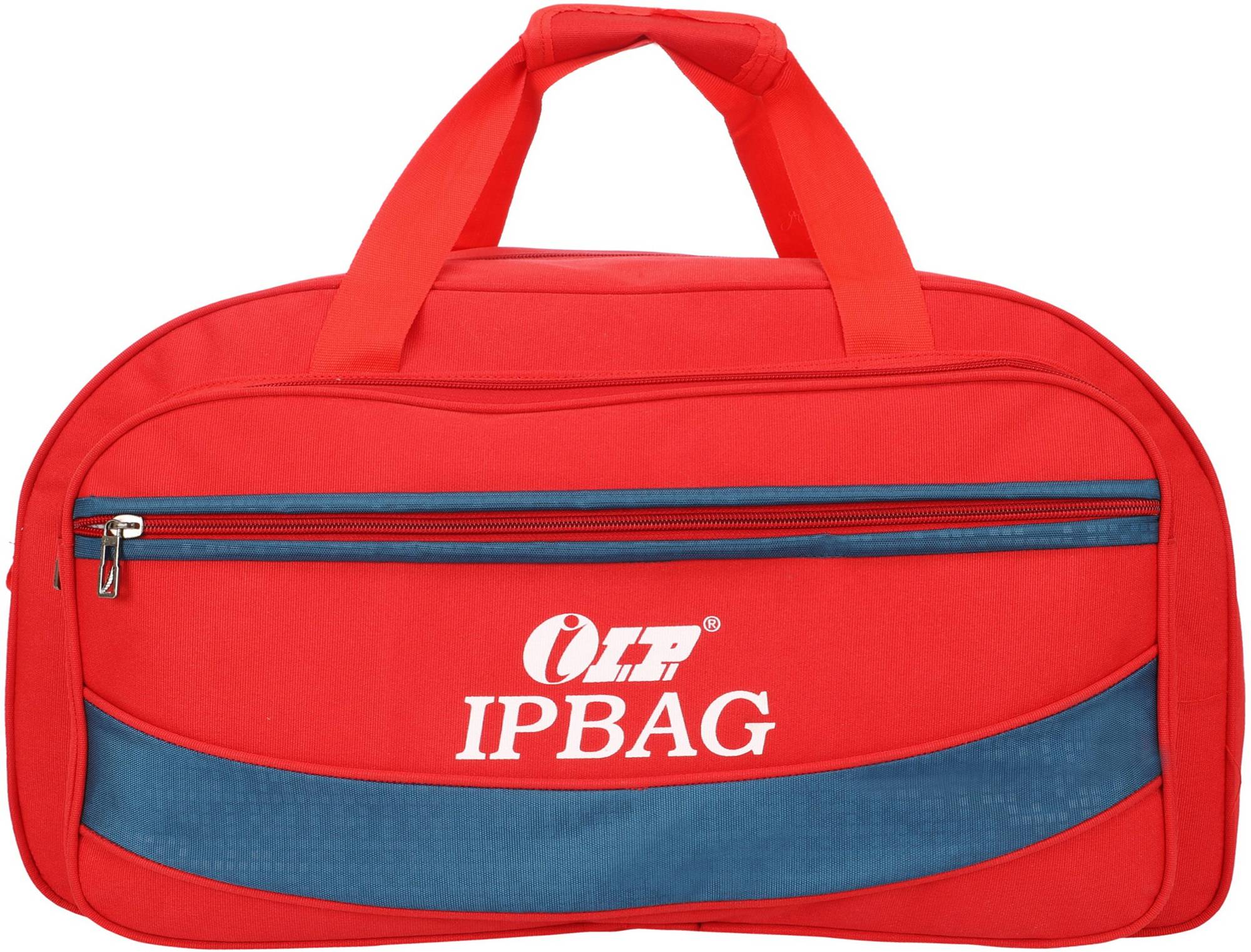 IP BAGS (Expandable) DUFFLE BAG (RED COLOR) Duffel Without Wheels RED ...