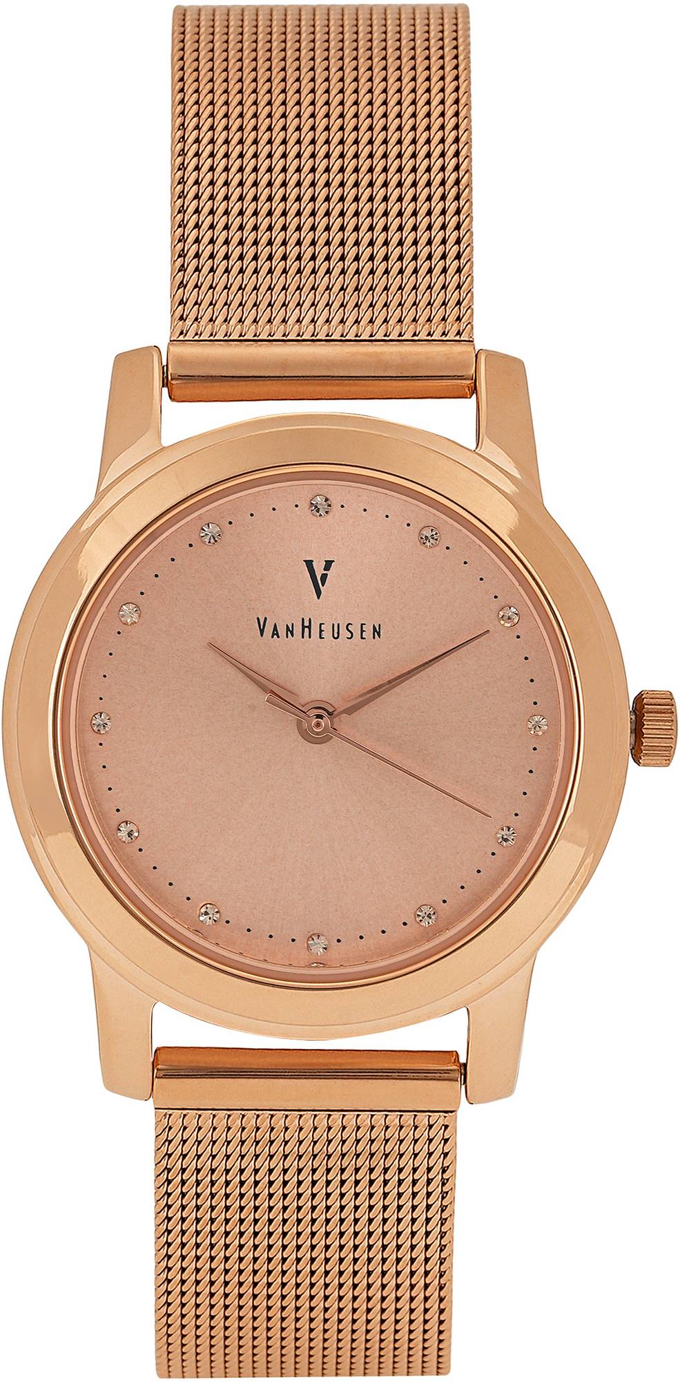 VAN HEUSEN Analog Watch - For Women - Buy VAN HEUSEN Analog Watch - For ...