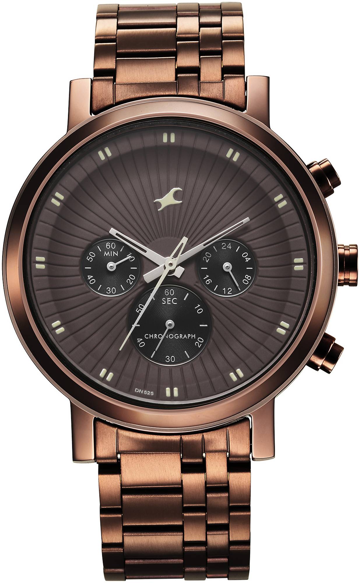 Fastrack Fastrack Chrono Kronos Analog Watch - For Men - Buy Fastrack ...