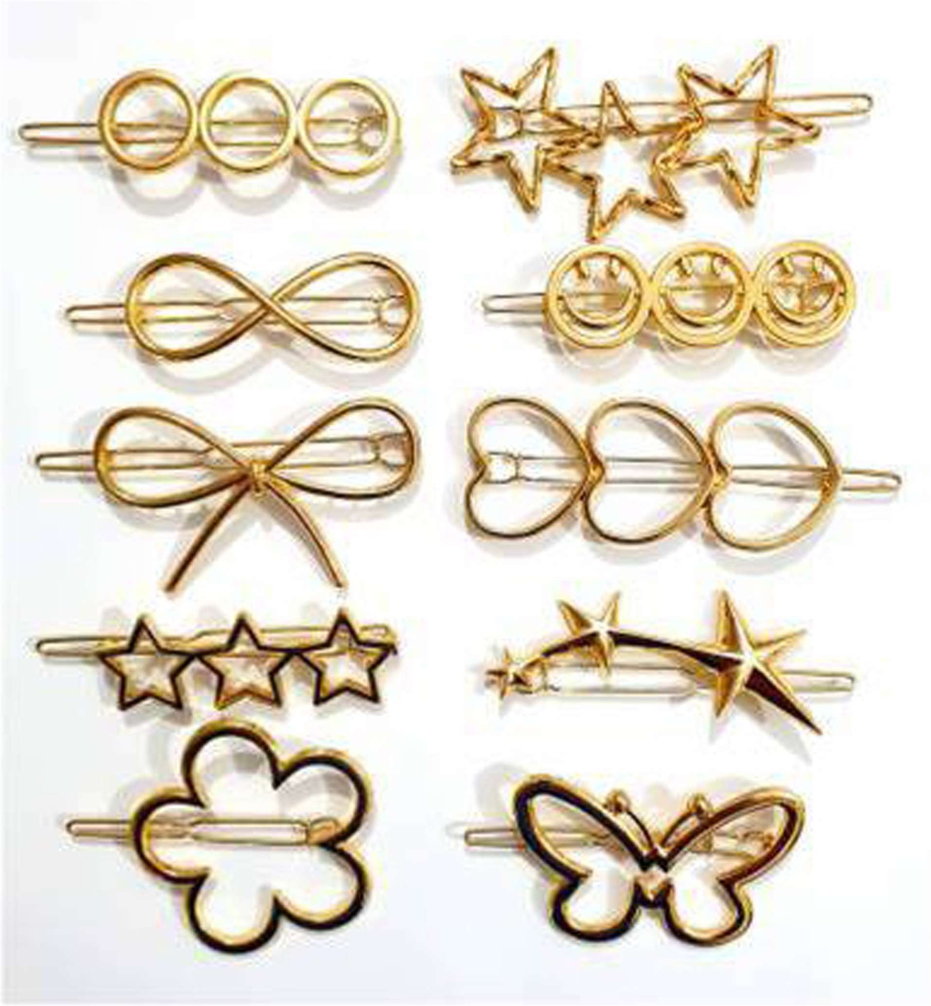Hair Pins - Buy Stylish Hairpins for Hair Online | Shopsy
