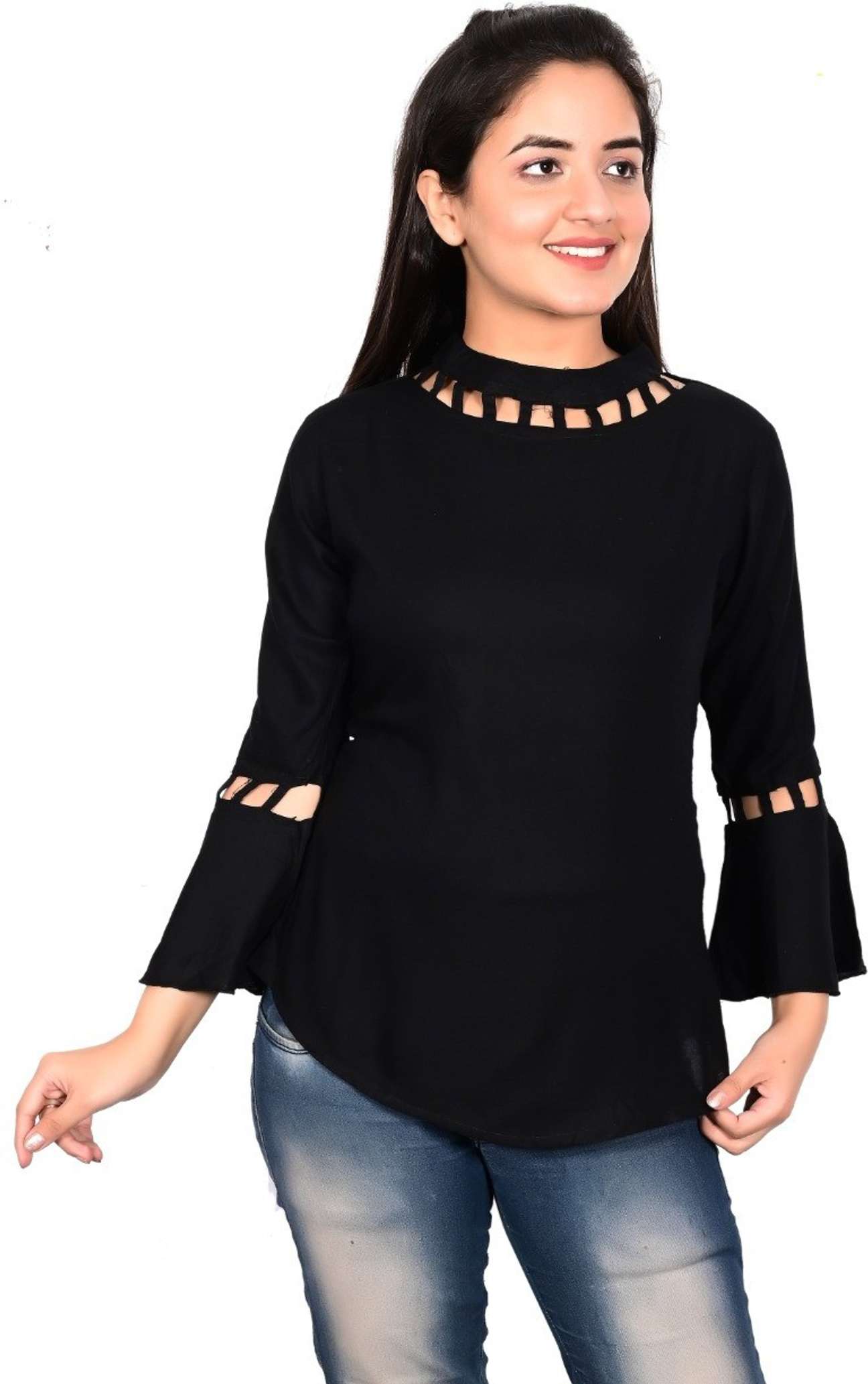 Tops for Girls - Buy Girls Top Online at Best Prices | Shopsy