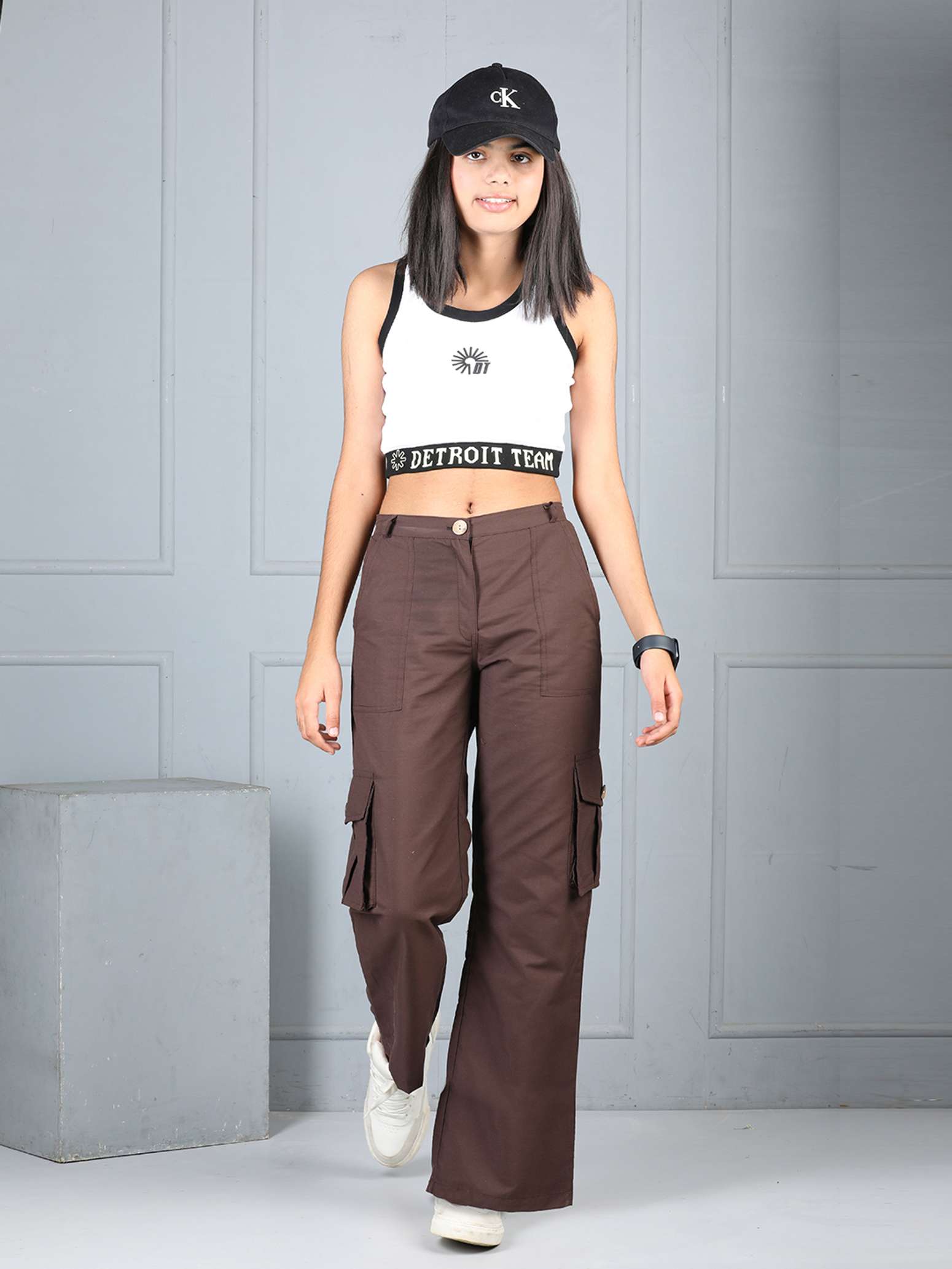 Girls Cargo Pants - Shop Cargo for Girls Online | Shopsy