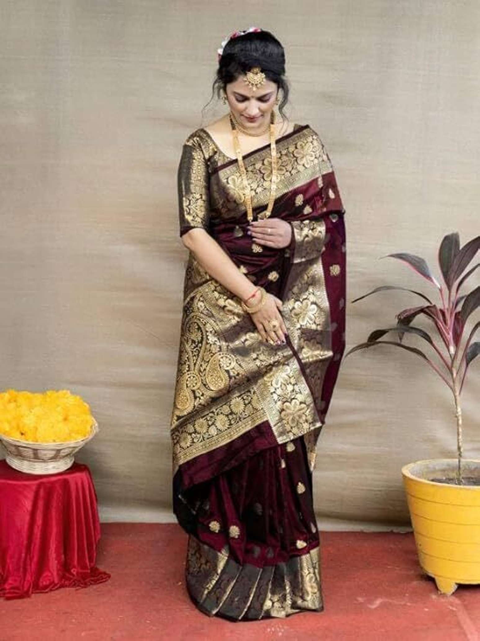 Sarees - Shop Designer Sarees Online In India | Shopsy
