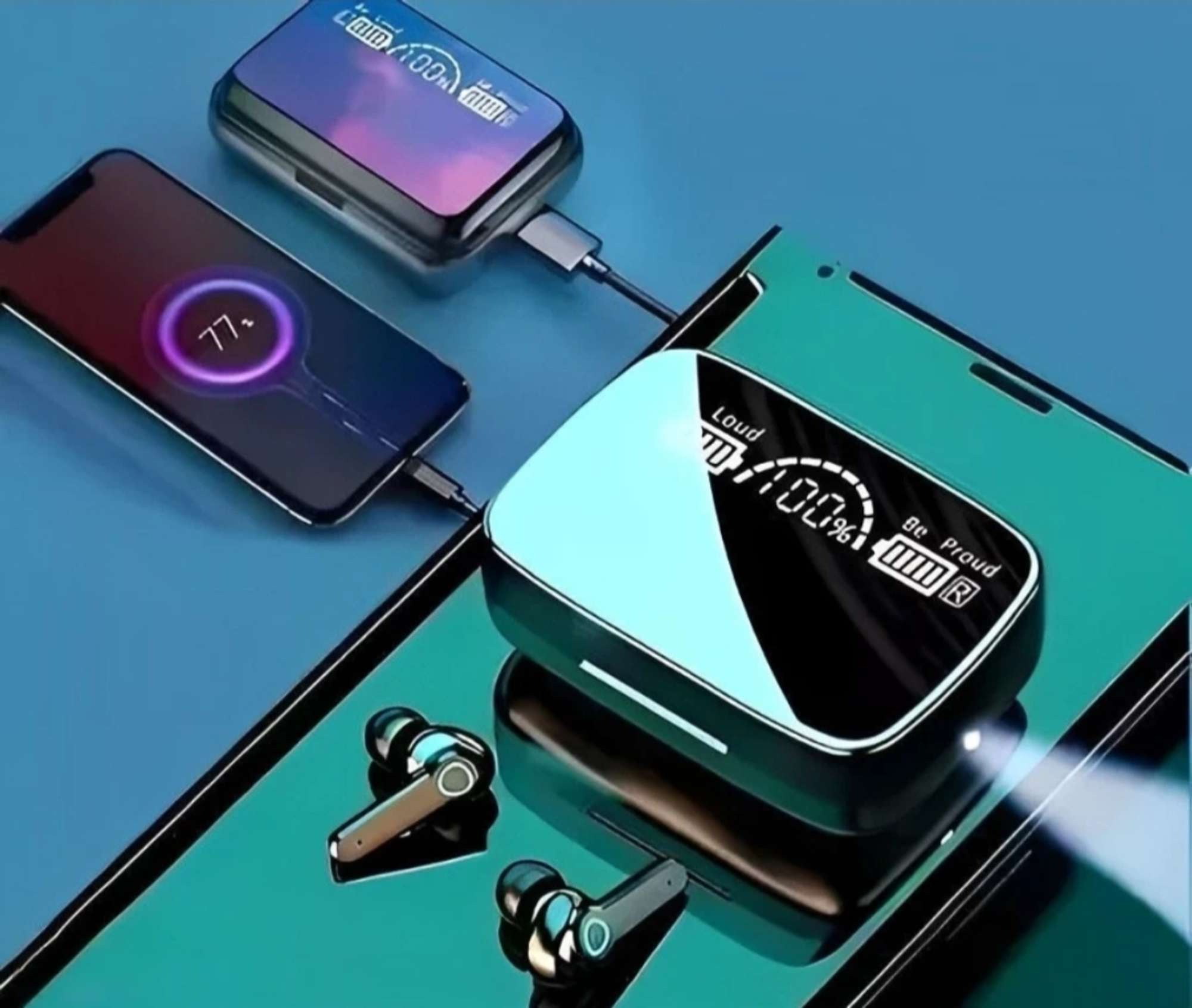 Earbuds - Get Bluetooth Eearbuds Online in India | Shopsy