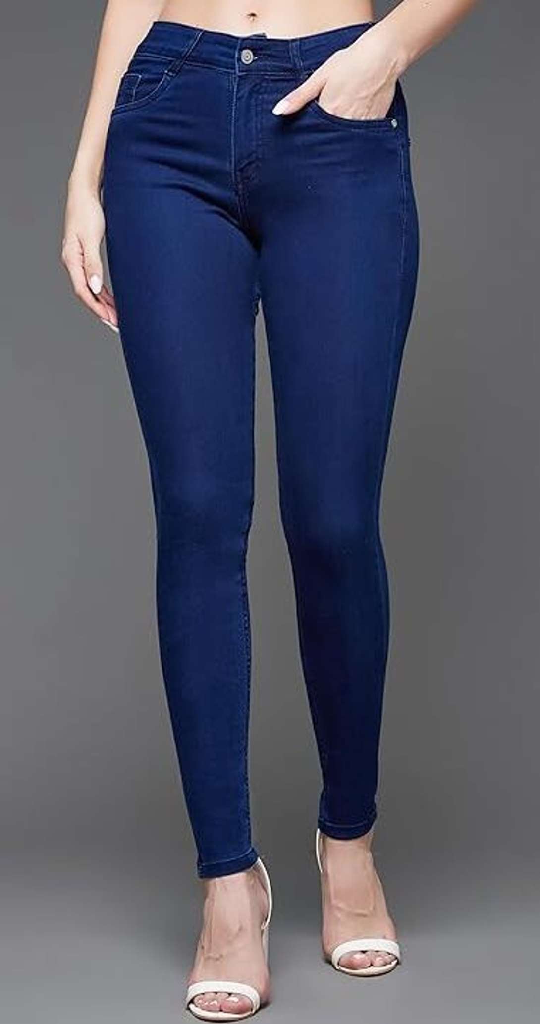 Jeans For Women - Shop Women Jeans Online In India | Shopsy