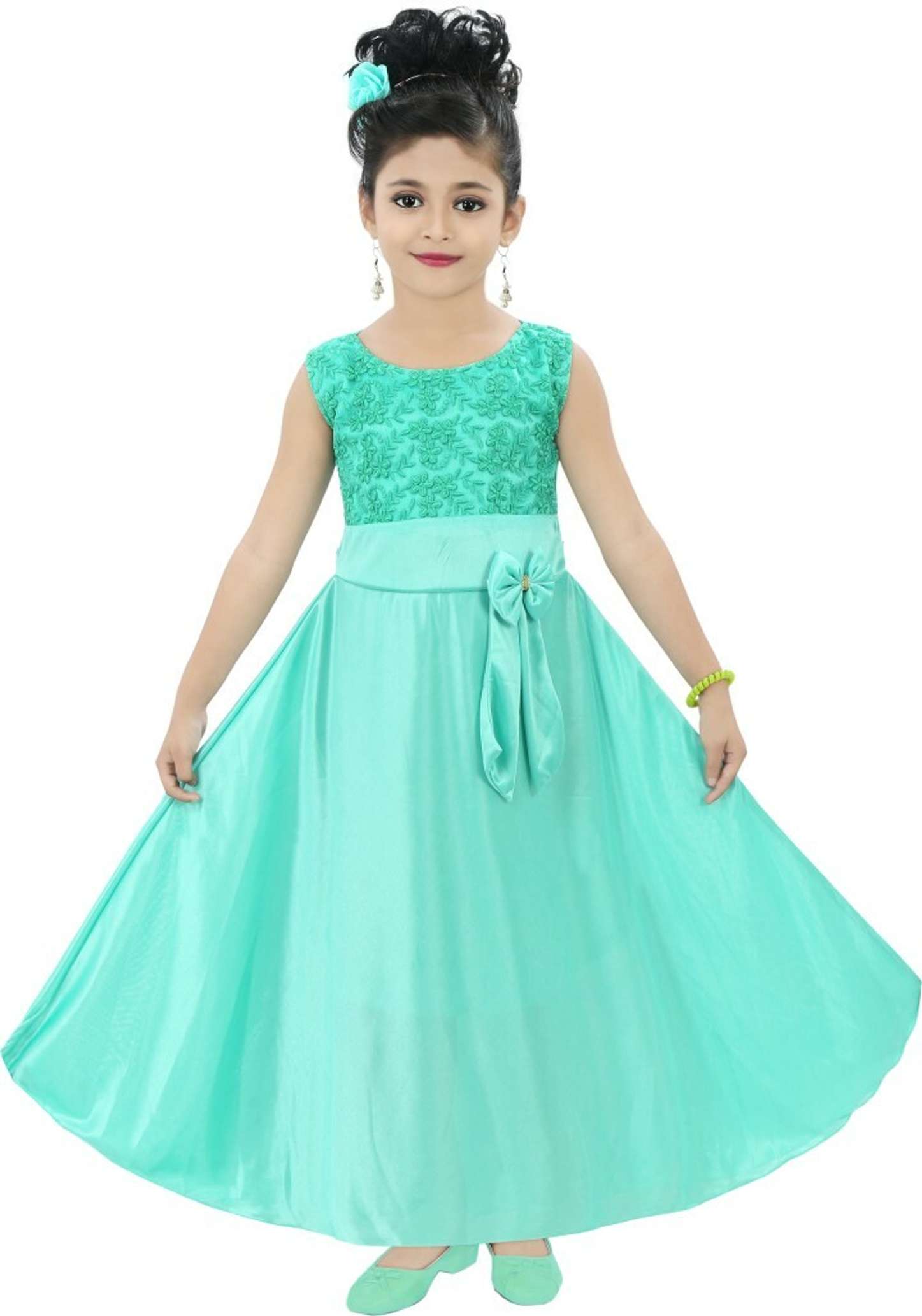 Girls Gown - Buy Designer Gown for Girls Online in India | Shopsy