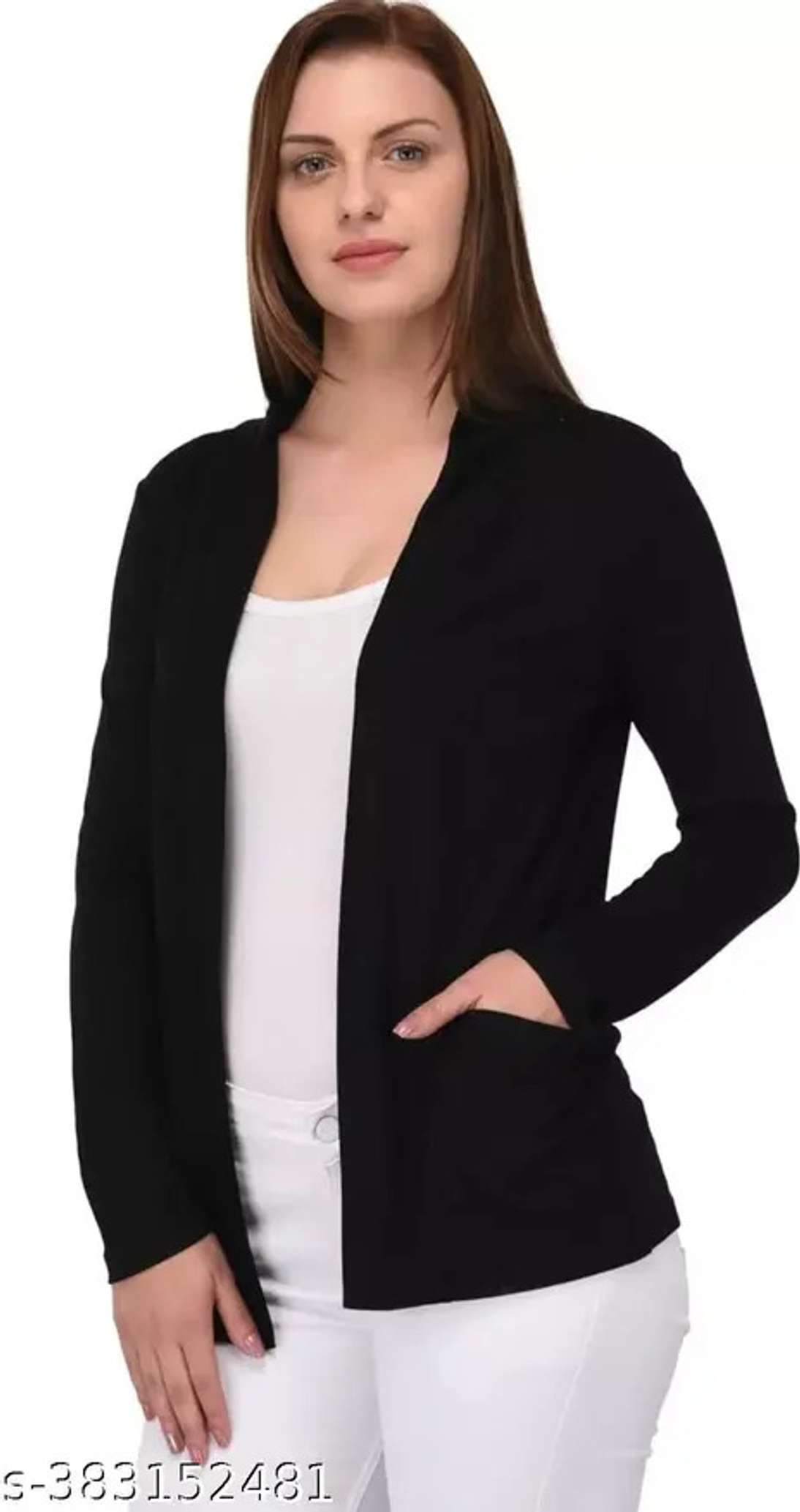 Shrugs for Women - Shop Ladies Shrug Online in India | Shopsy