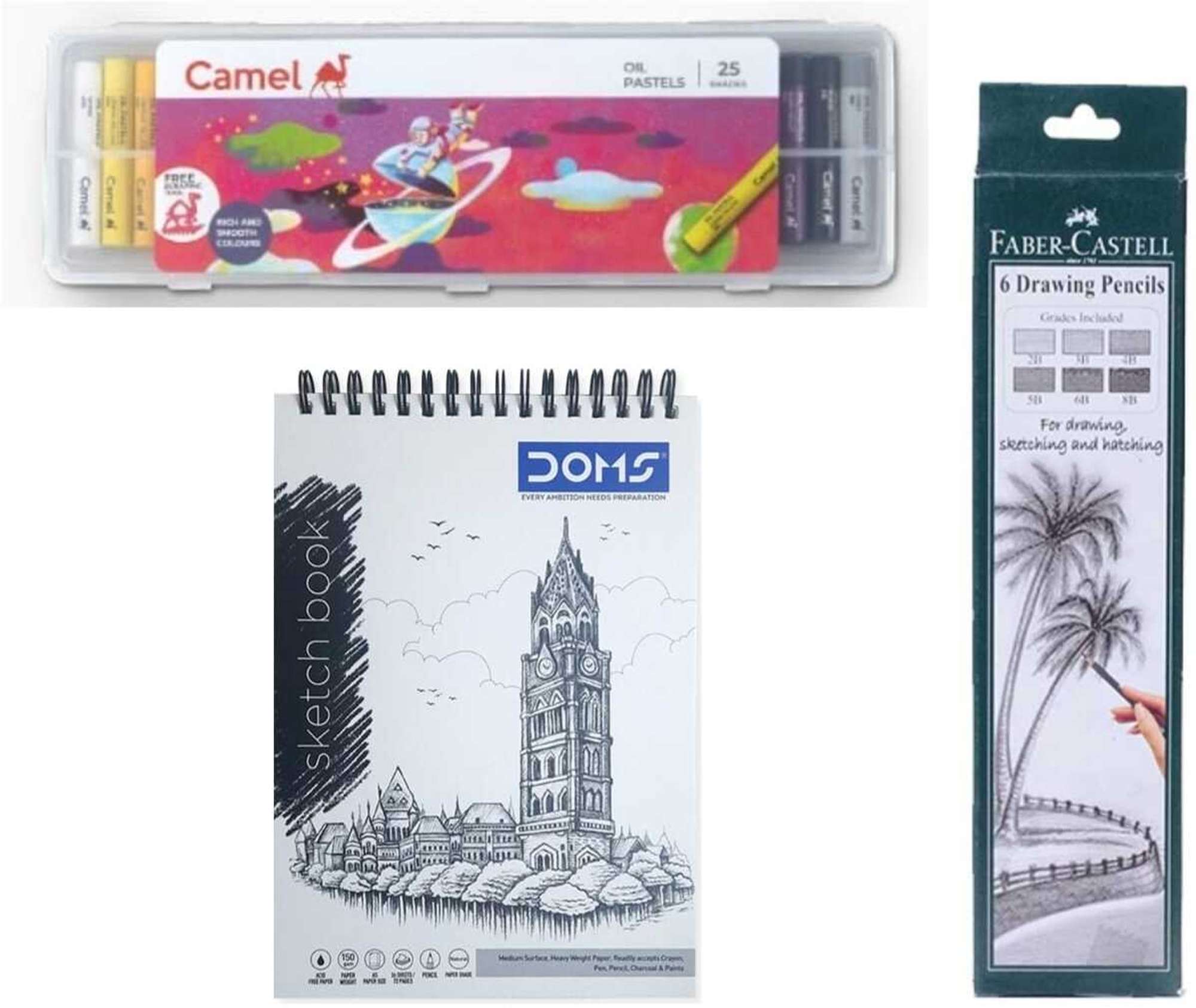 Sketch Pads - Shop Sketchbook Pads Online in India at Shopsy
