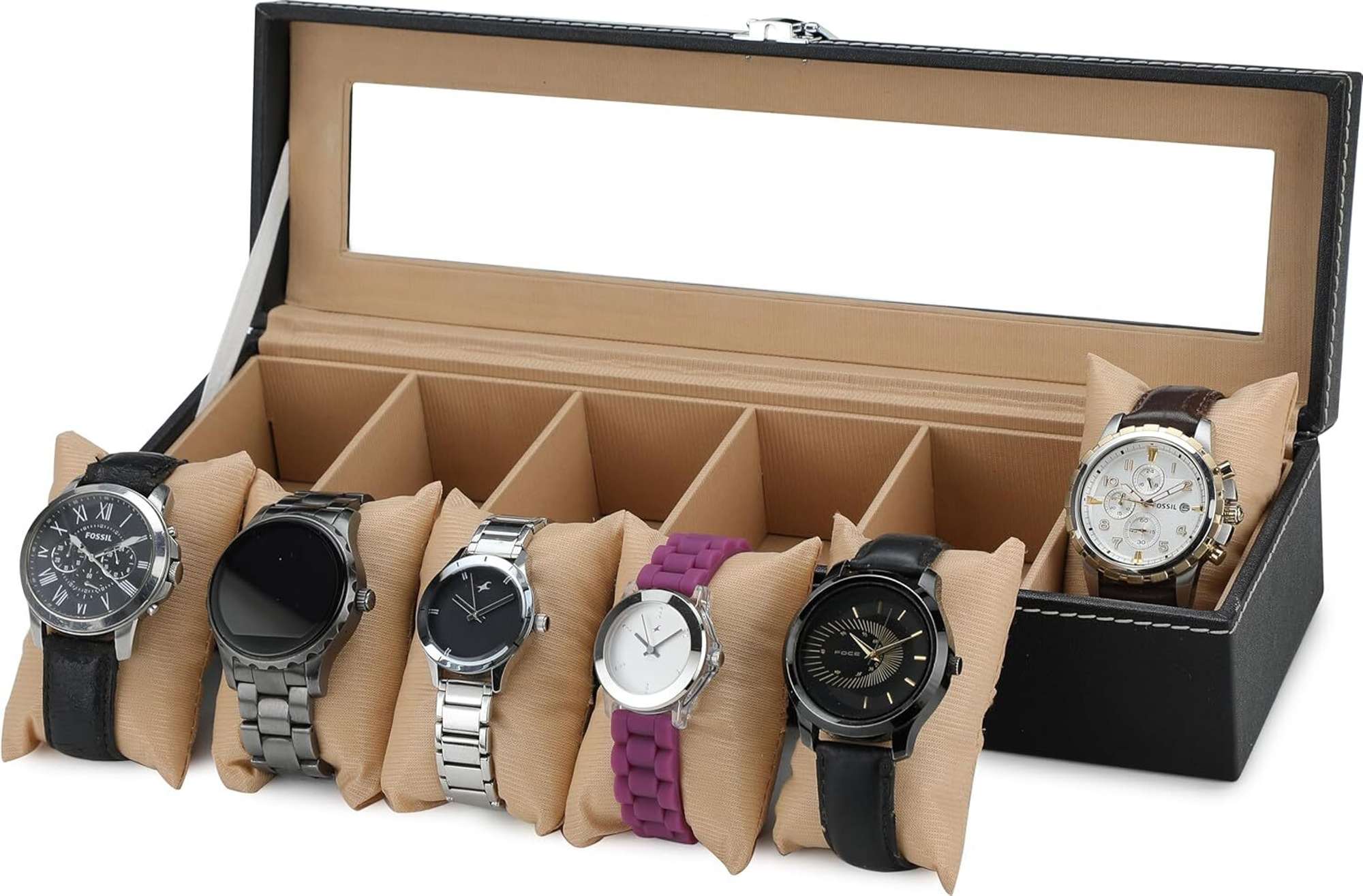 Watch Boxes - Buy Watch Cases Online in India | Shopsy