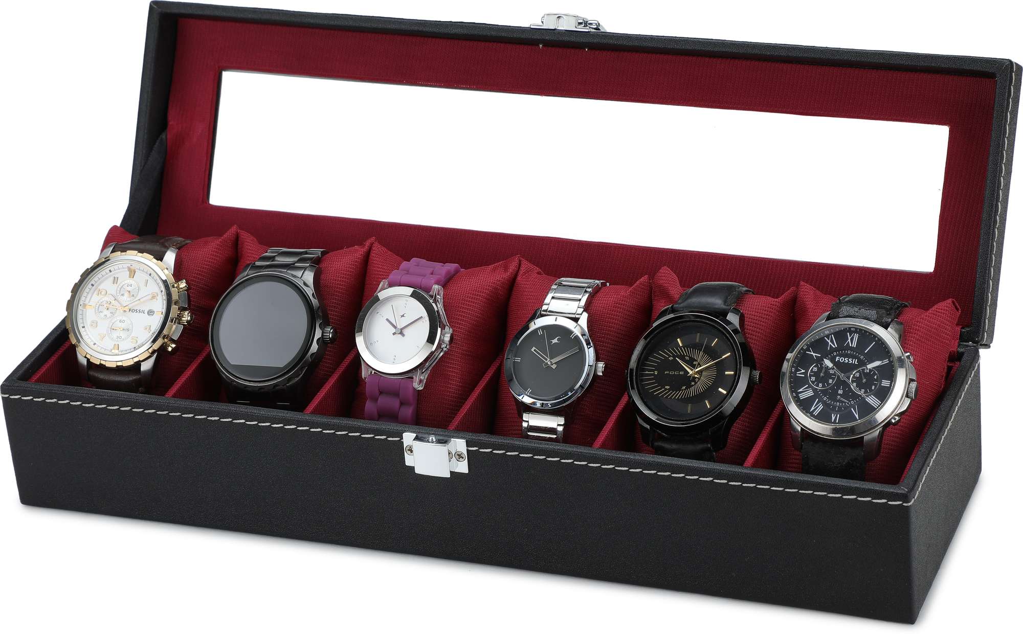 Watch Boxes - Buy Watch Cases Online in India | Shopsy