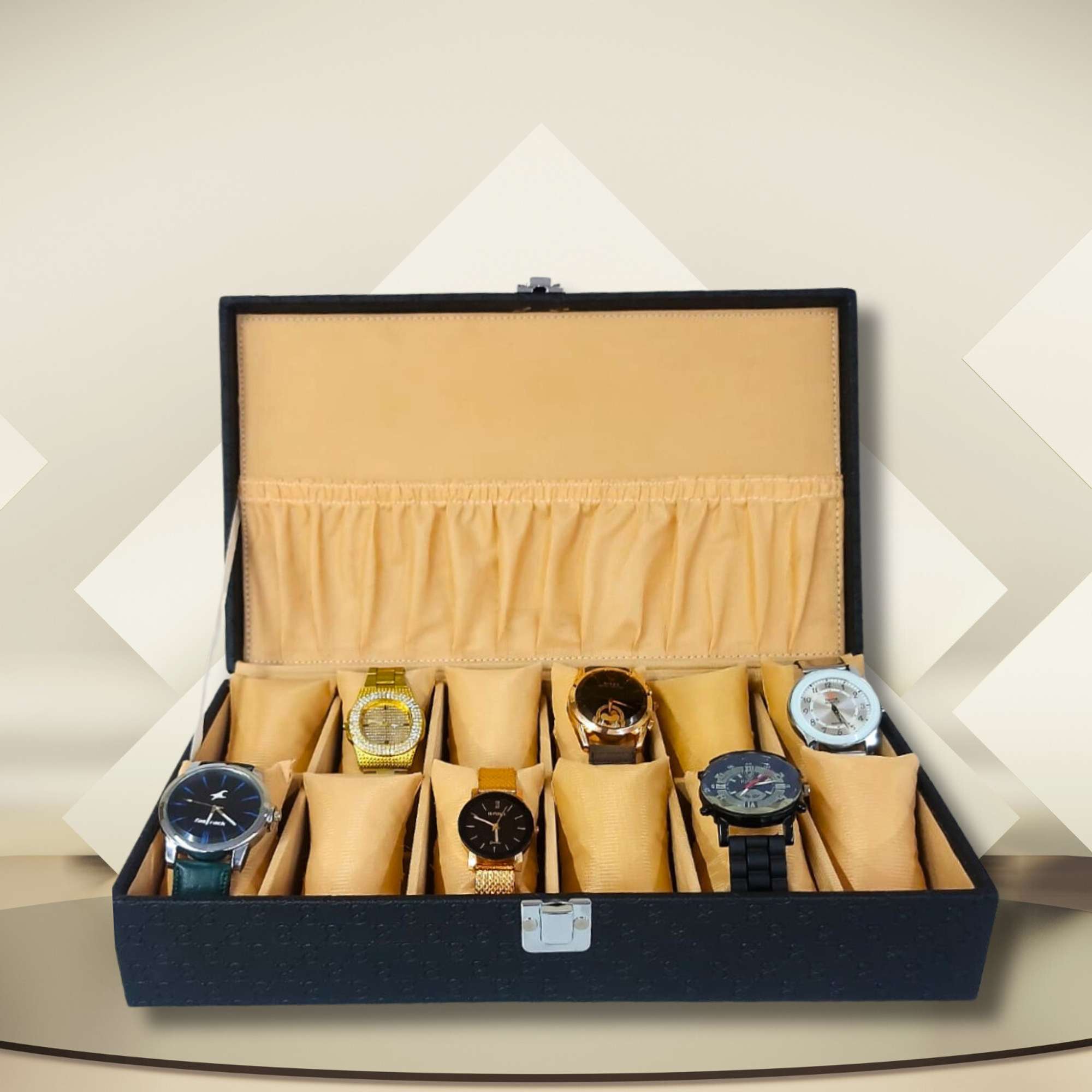 Watch Boxes - Buy Watch Cases Online in India | Shopsy