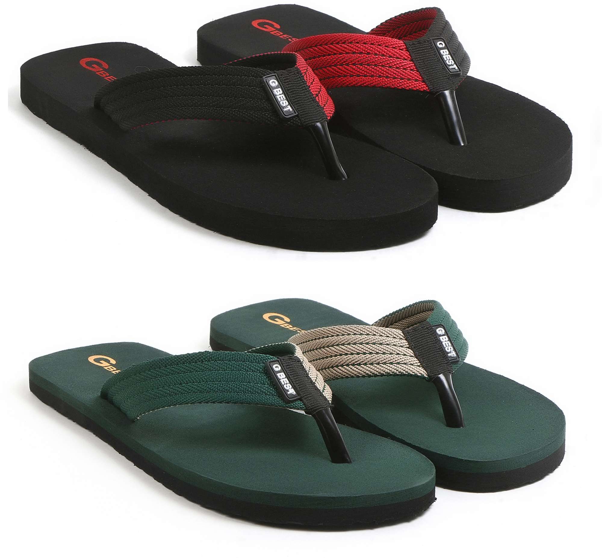 Shop Latest Flip Flops For Men Online In India | Shopsy