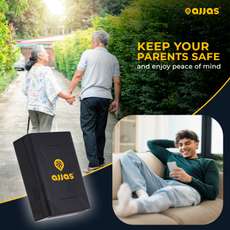 Ajjas Wireless GO tracker for Kids, Car/Bike, Bags with Voice ...