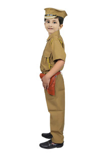 Chandrika Police IPS 2 - 3 Years Kids Costume Wear Price in India - Buy ...