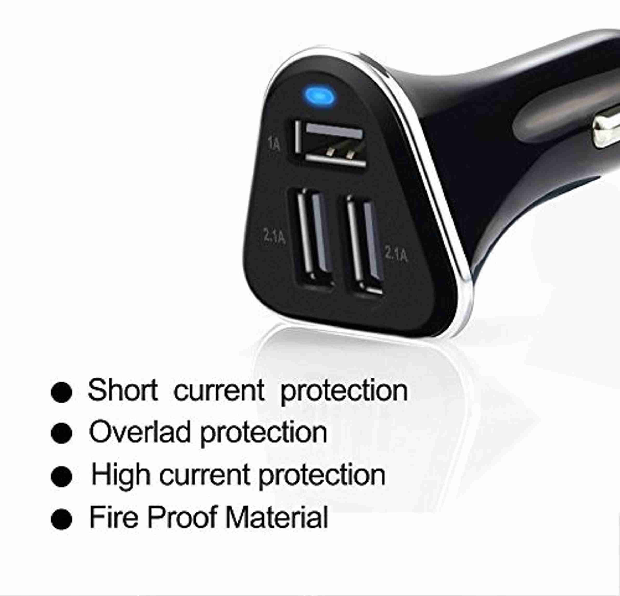 Grde 5 W Turbo Car Charger Price in India - Buy Grde 5 W Turbo Car ...