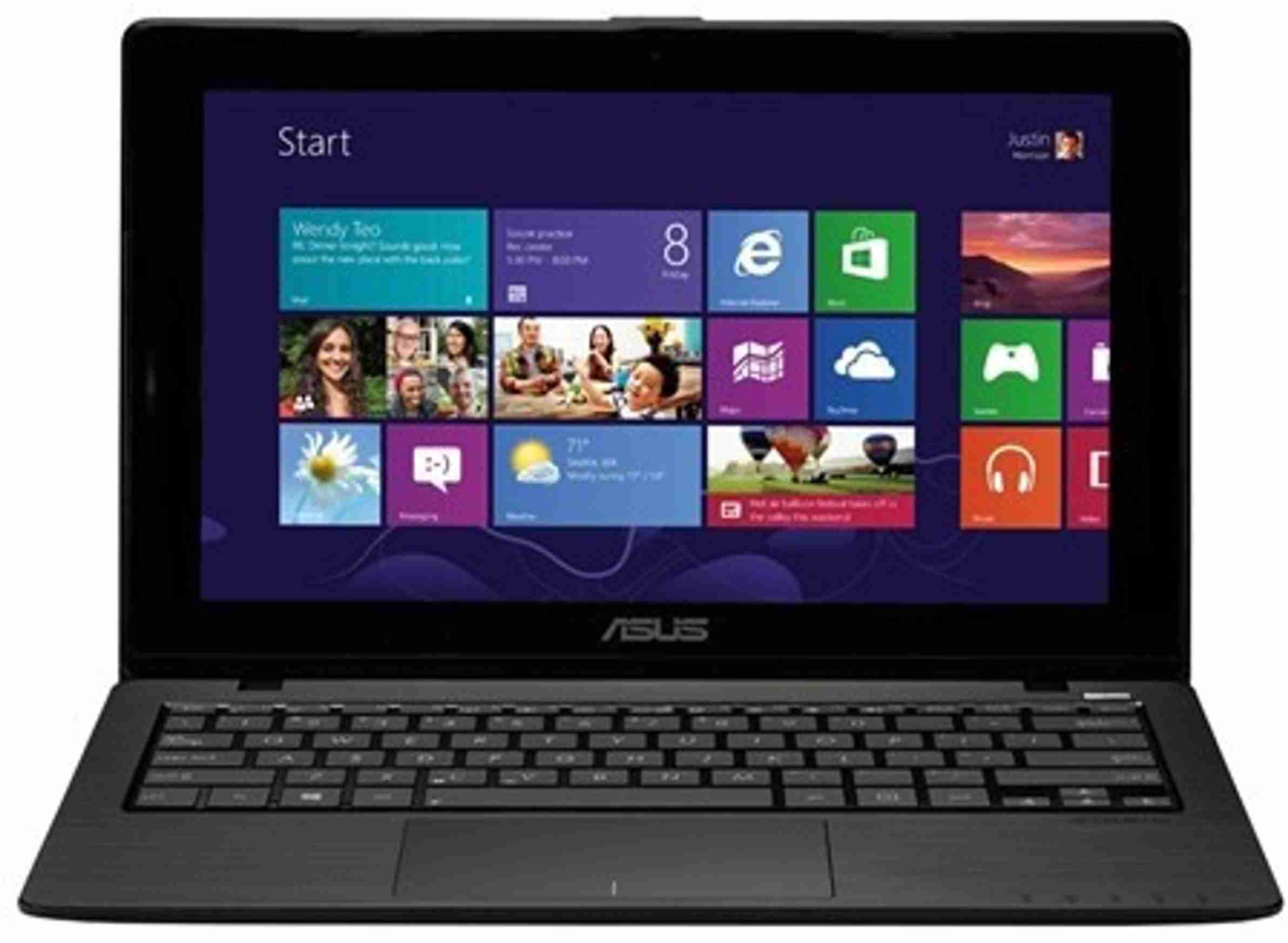 ASUS X Series Intel Core i3 4th Gen 4010U - (4 GB/500 GB HDD/Windows 8. ...