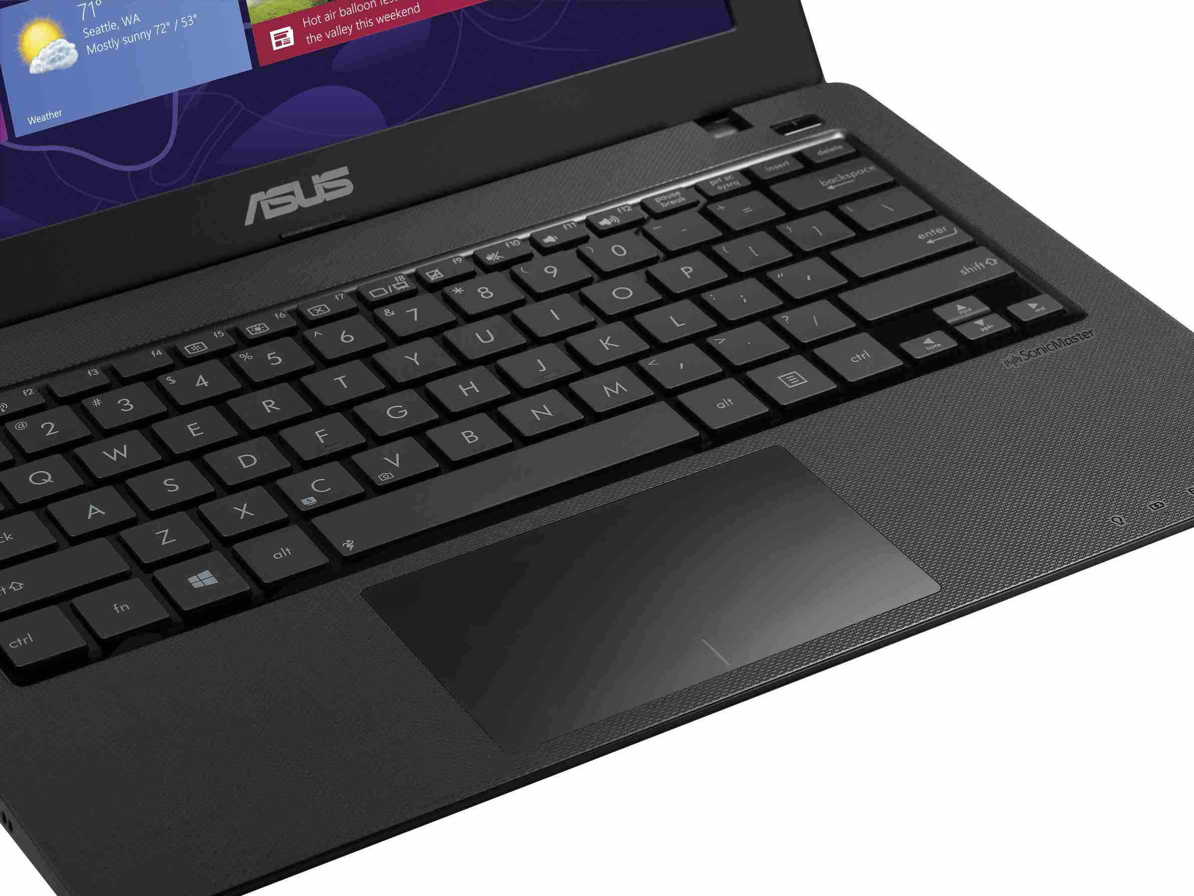 ASUS X Series Intel Core i3 4th Gen 4010U - (4 GB/500 GB HDD/Windows 8. ...