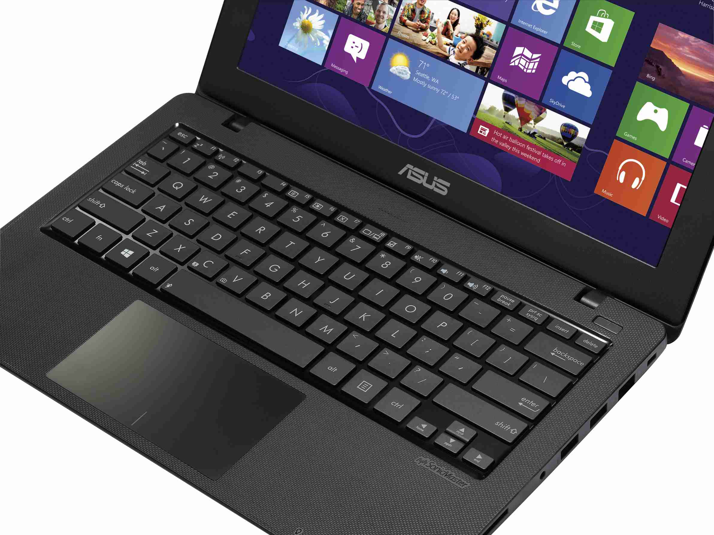 ASUS X Series Intel Core i3 4th Gen 4010U - (4 GB/500 GB HDD/Windows 8. ...