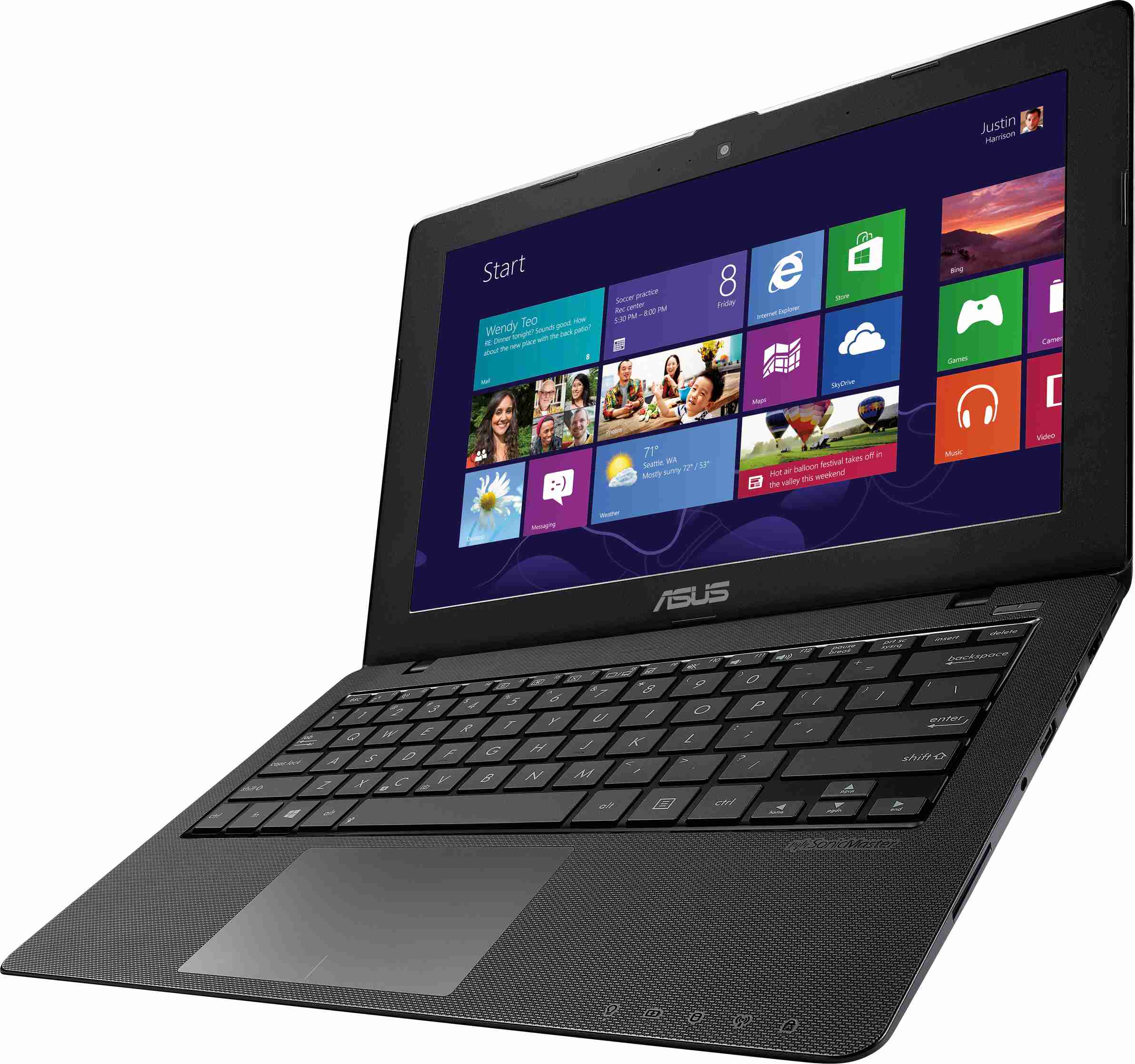 ASUS X Series Intel Core i3 4th Gen 4010U - (4 GB/500 GB HDD/Windows 8. ...
