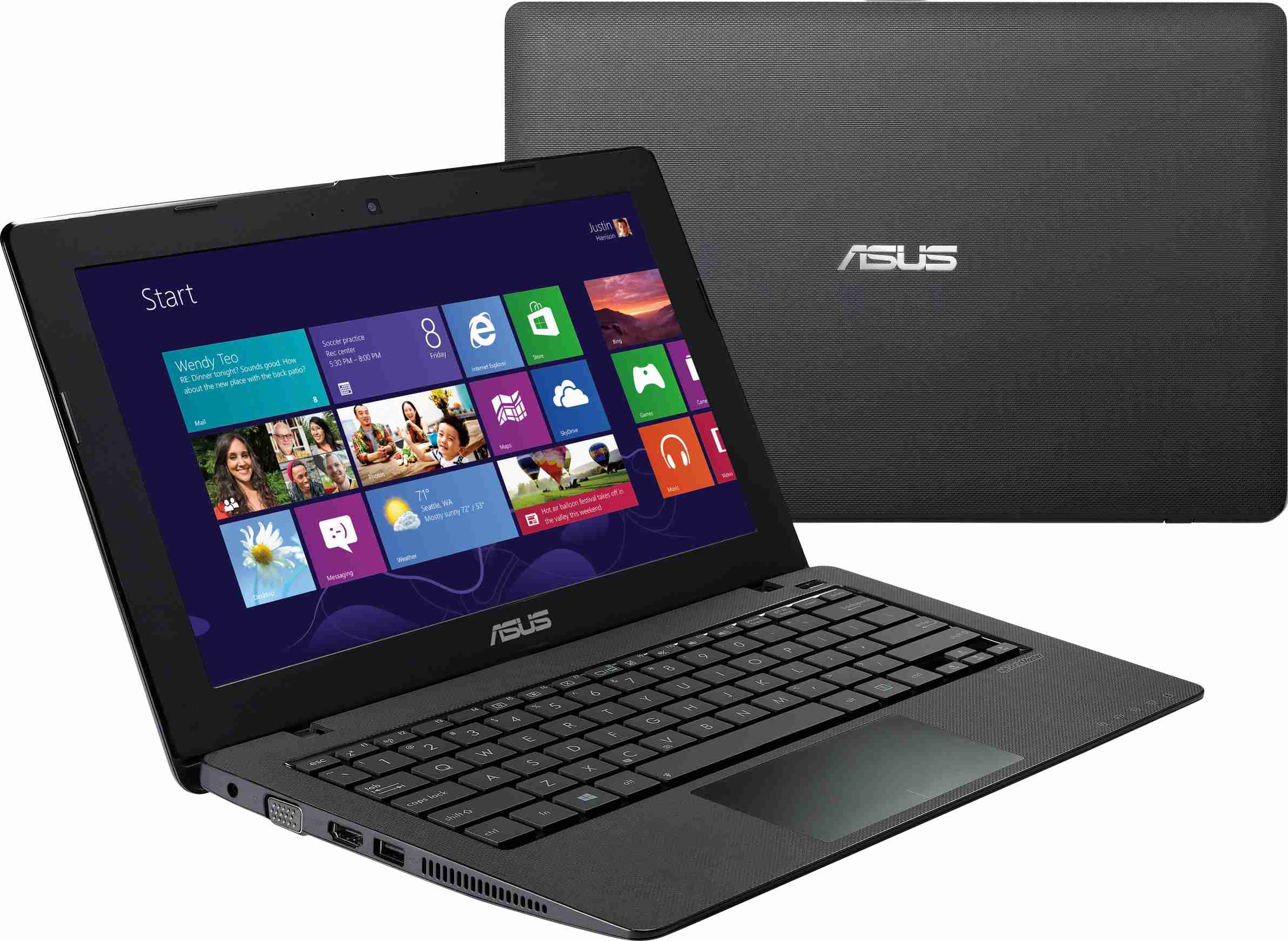 ASUS X Series Intel Core i3 4th Gen 4010U - (4 GB/500 GB HDD/Windows 8. ...