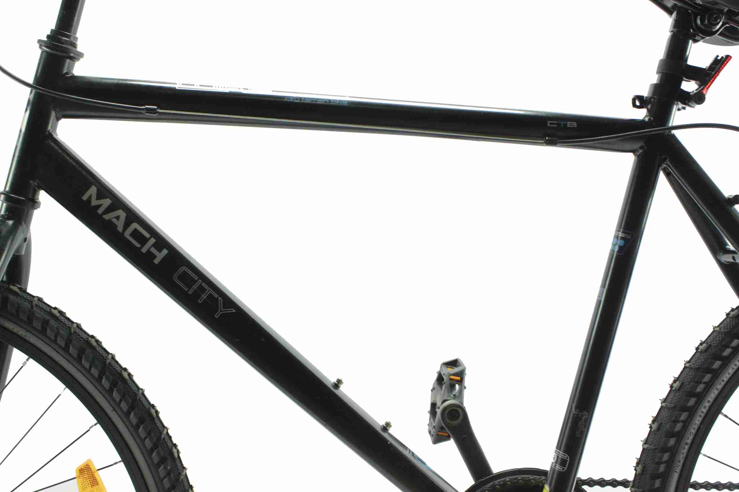 BSA Mach City i Bike 26 T (inch) Hybrid Cycle/City Bike Price in India ...