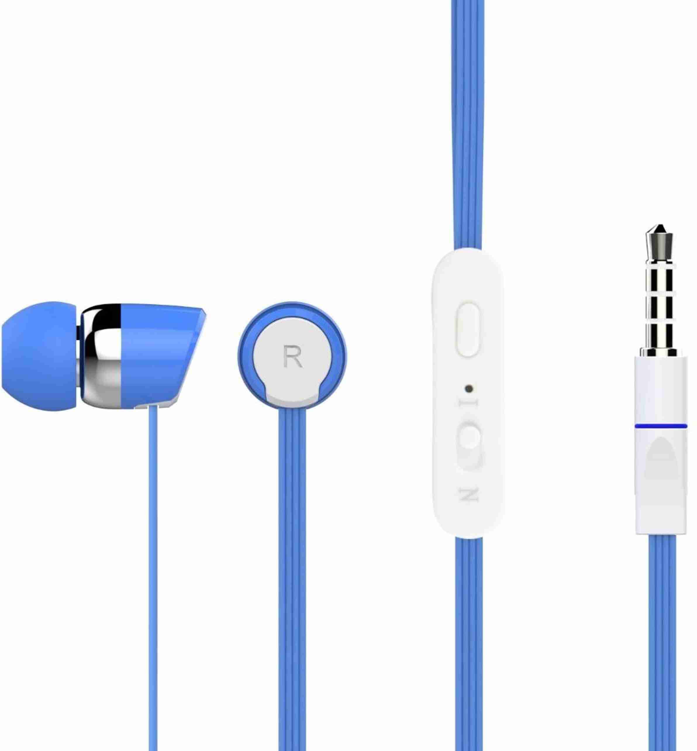 Candytech Stereo Dynamic Handsfree Gaming Wired Earphones Combo HF-S-40 ...