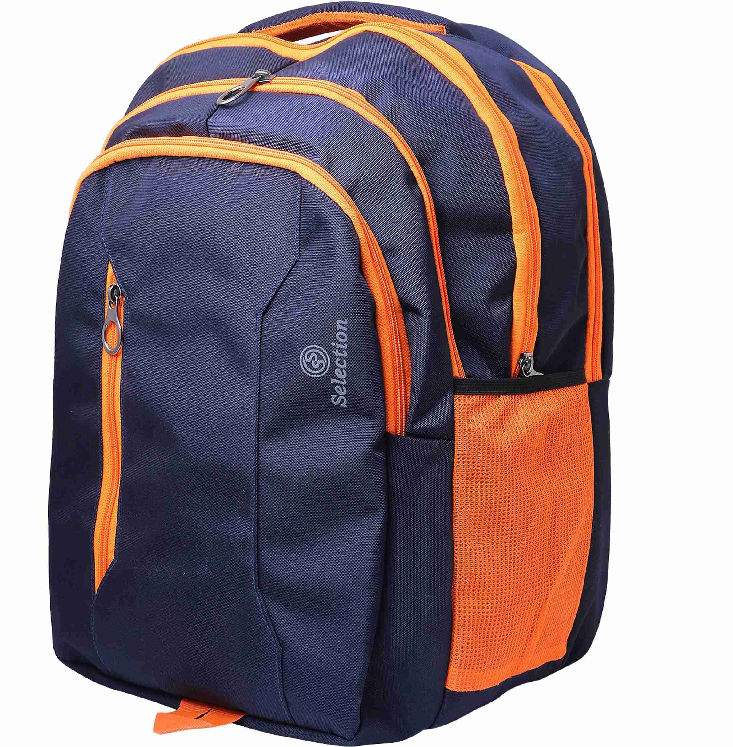 Flipkart.com | BEST SHOP Best Shop large multi-compartment backpack ...