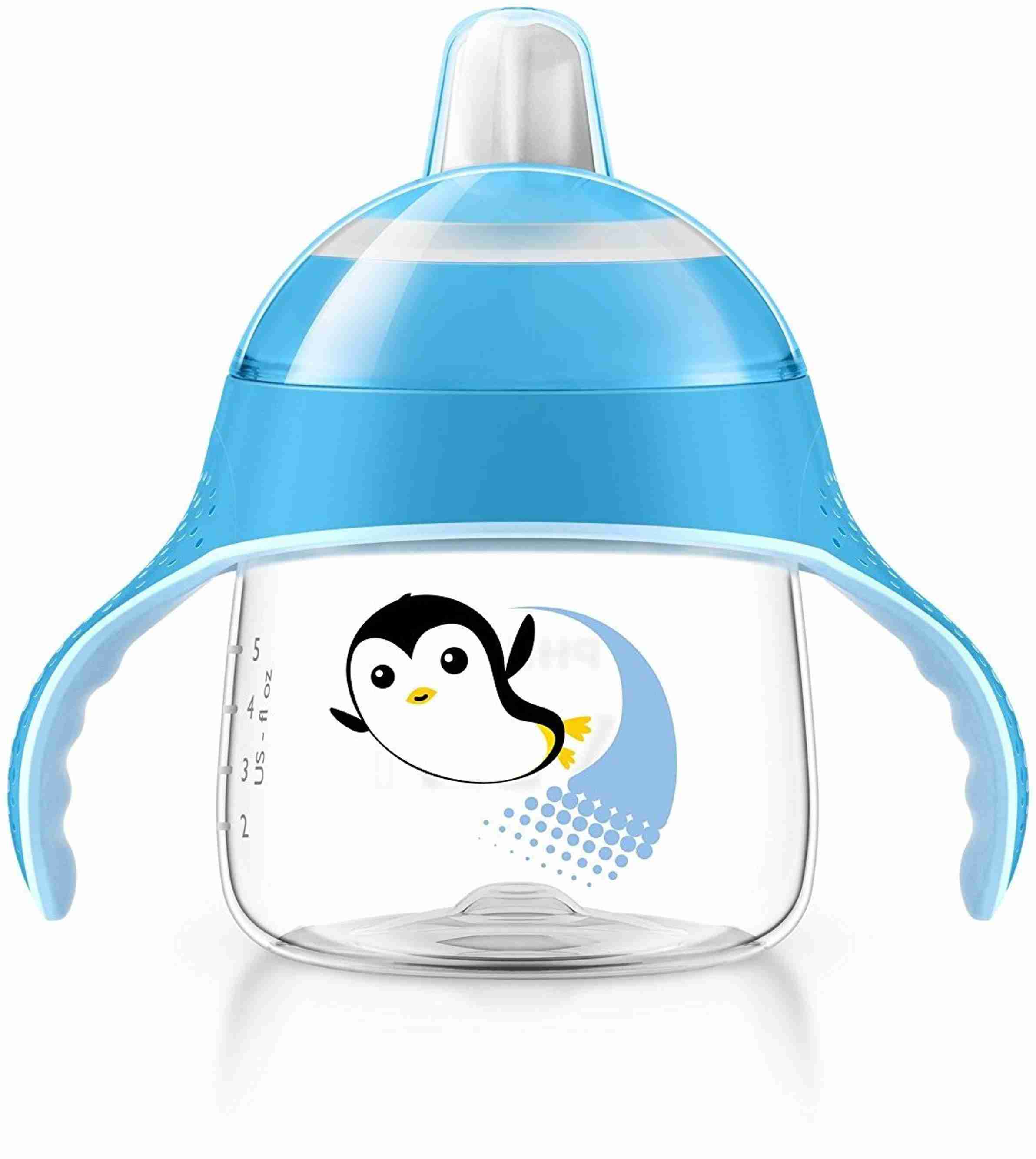 Philips Avent Toddler Spout Cup With Twin Handle Price in India - Buy ...