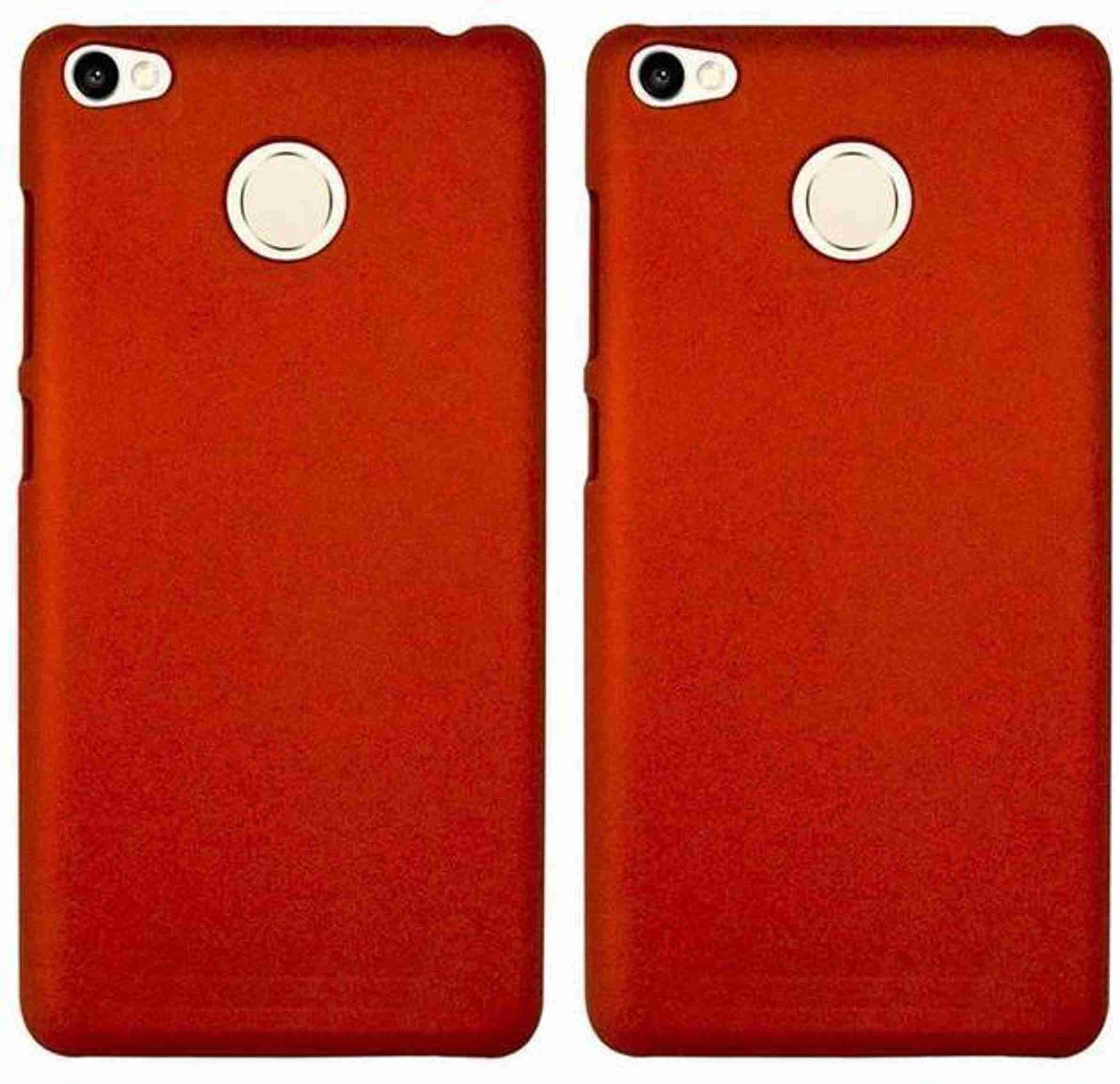 COVERBLACK Back Cover for Mi Redmi Note 5A - COVERBLACK : Flipkart.com