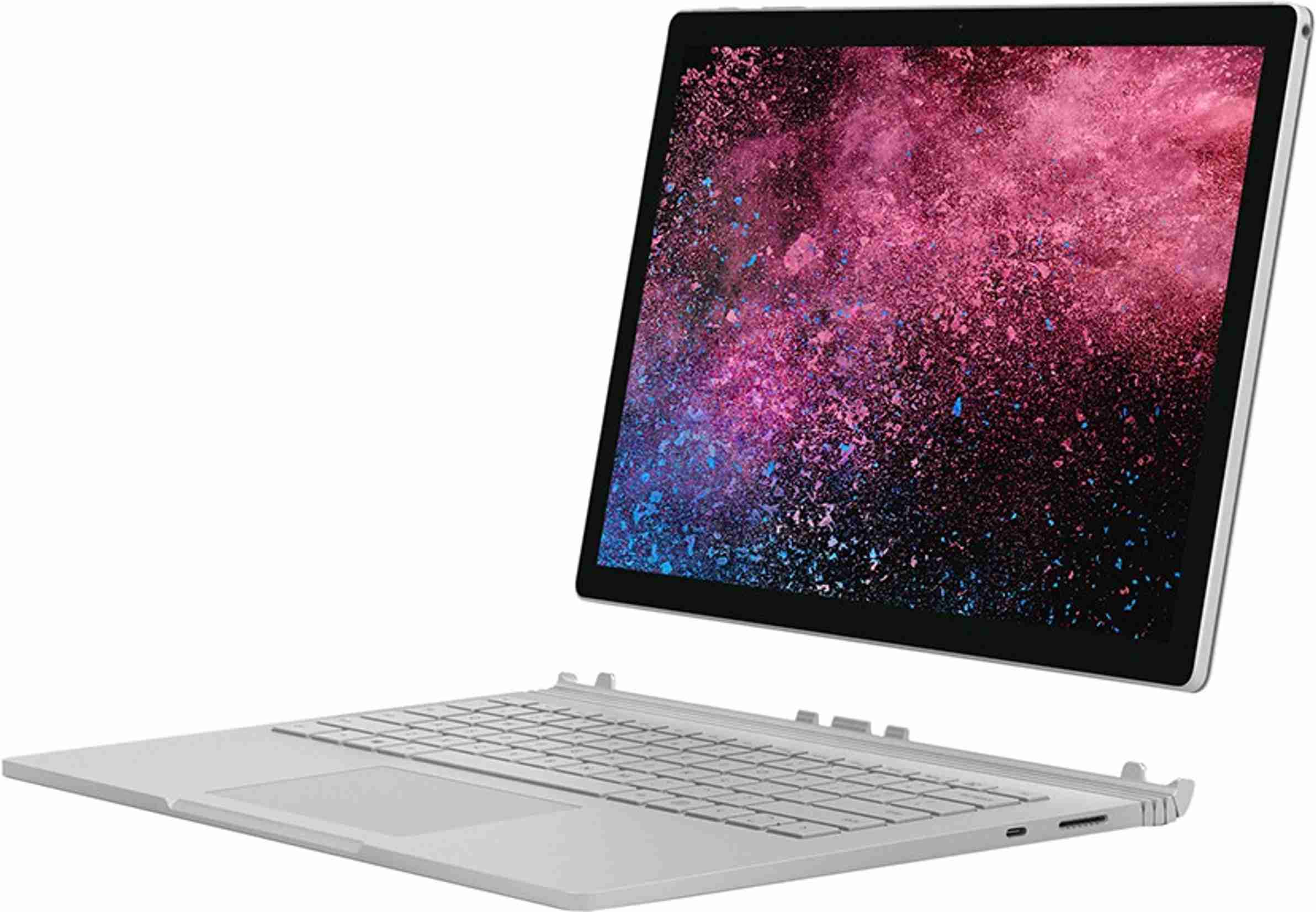 MICROSOFT Surface Book 2 Intel Core i7 8th Gen 8650U - (16 GB/512 GB ...