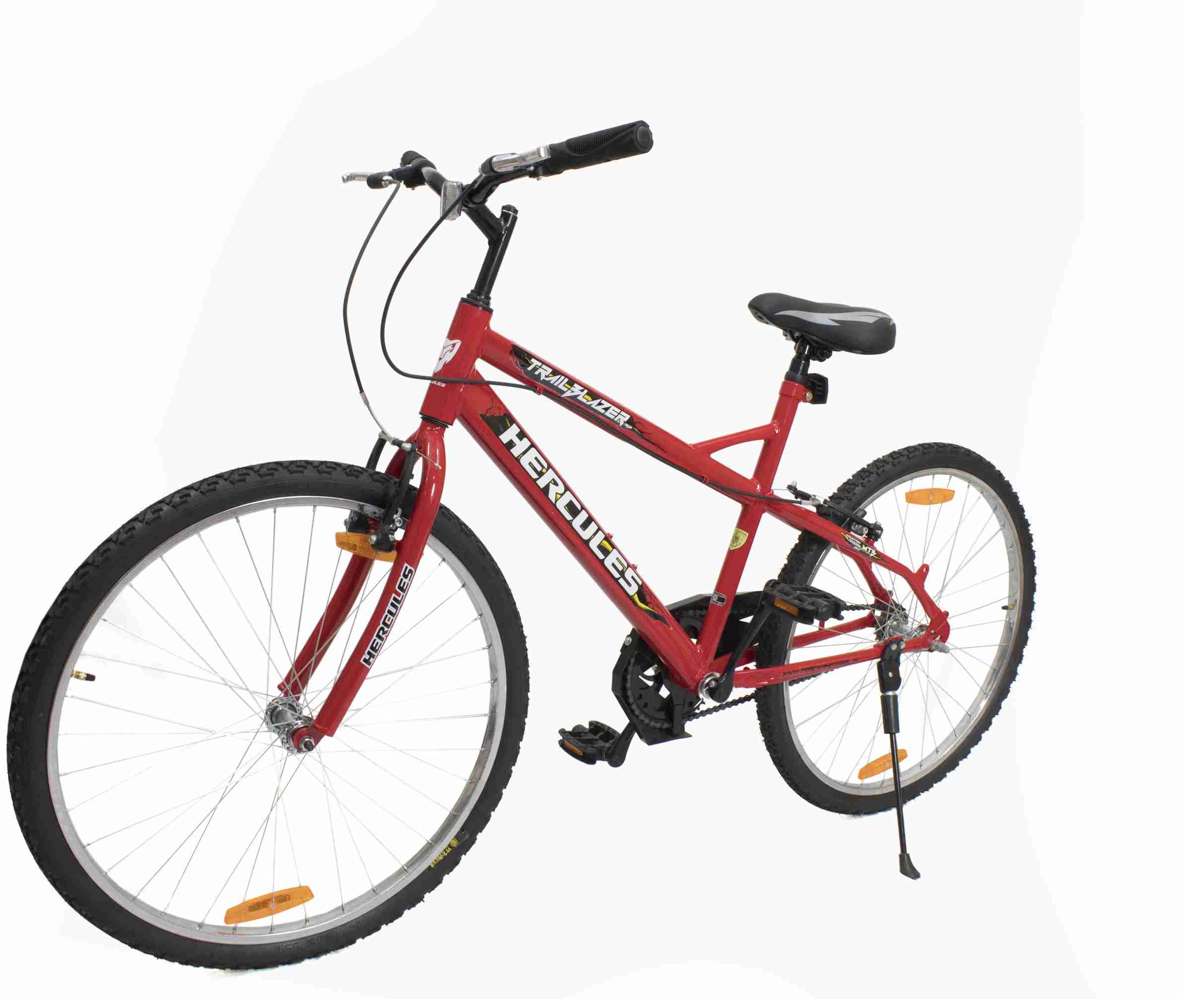 HERCULES Trailblazer RF 24 T (inch) Mountain Cycle Price in India - Buy ...