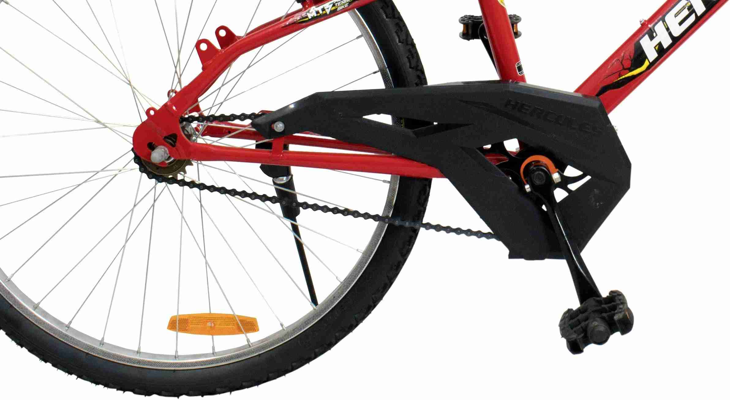 HERCULES Trailblazer RF 24 T (inch) Mountain Cycle Price in India - Buy ...