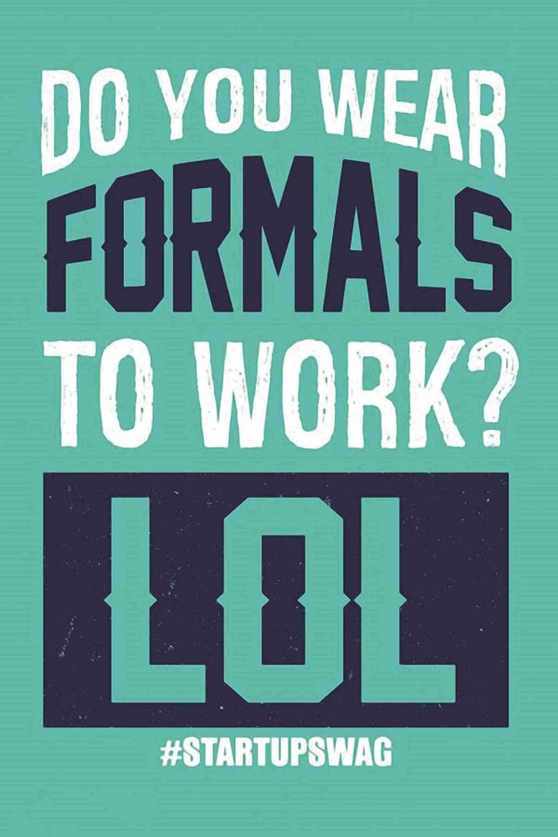 PODo You Wear Formals Paper Print - Abstract posters in India - Buy art ...